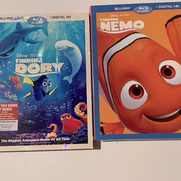 Finding Nemo 2 Film